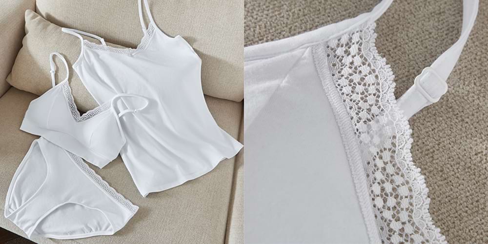 Daily Lace underwear for timeless style | FALKE