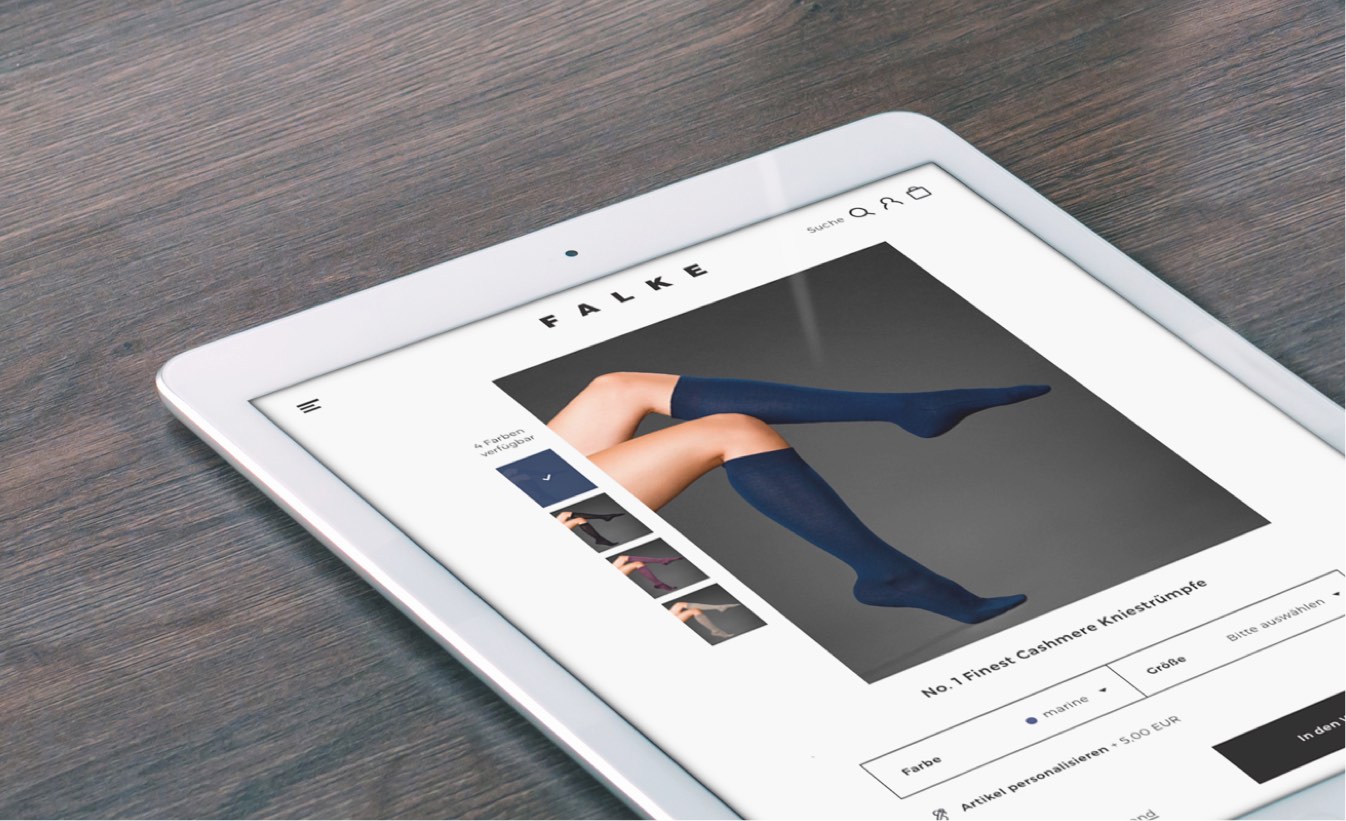 Personalisation | FALKE