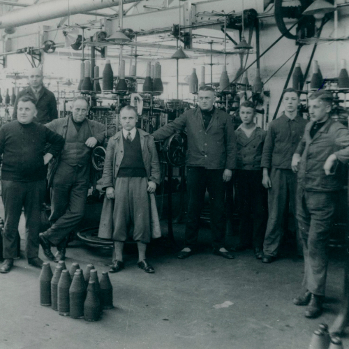 FALKE Company History | FALKE