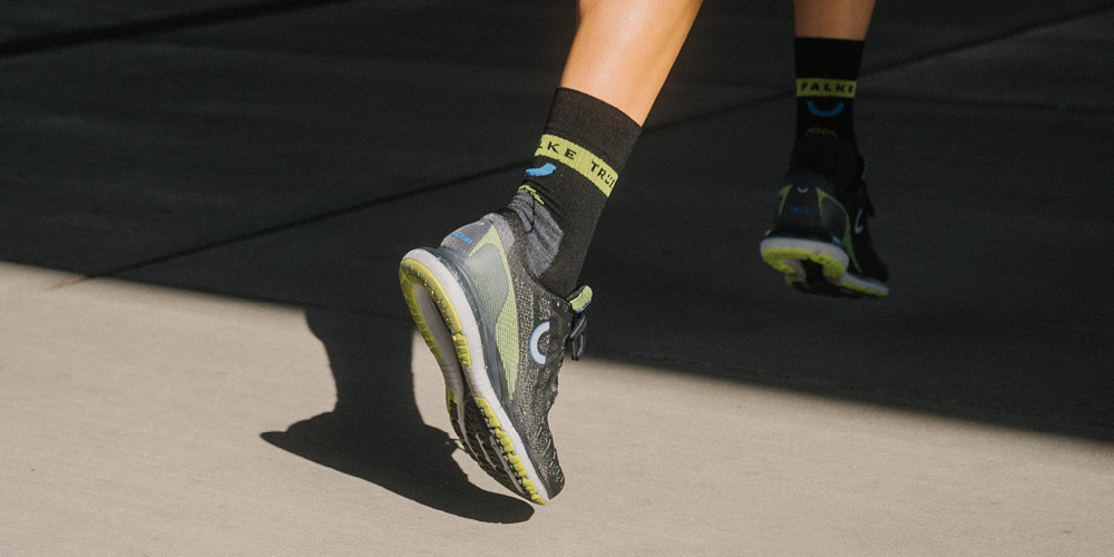 FALKE x TrueMotion | FALKE