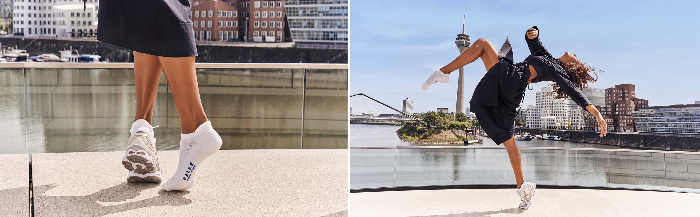 FALKE Cool Kick - the cooling ankle socks | FALKE