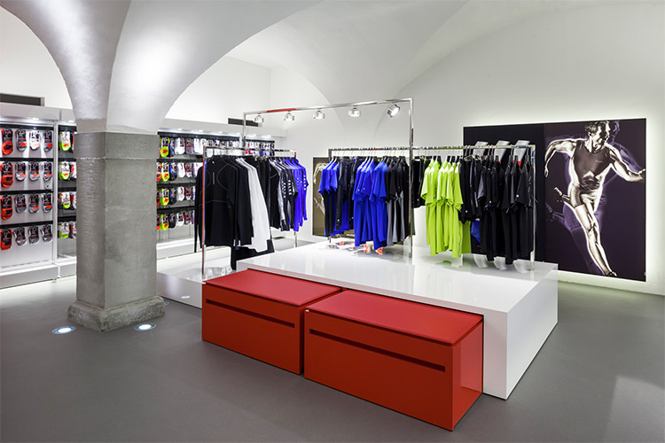 FALKE Store Zürich Rennweg | FALKE