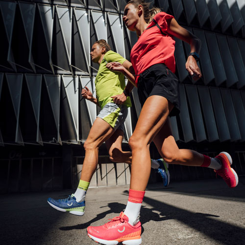 Ergonomic Sport System | FALKE