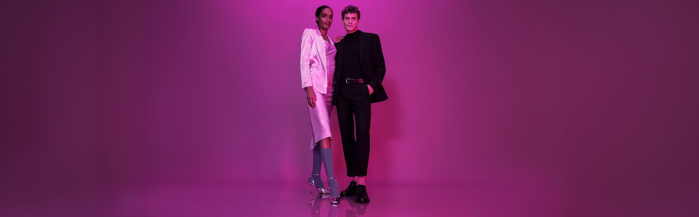 The FALKE colour competence - variety & quality | FALKE