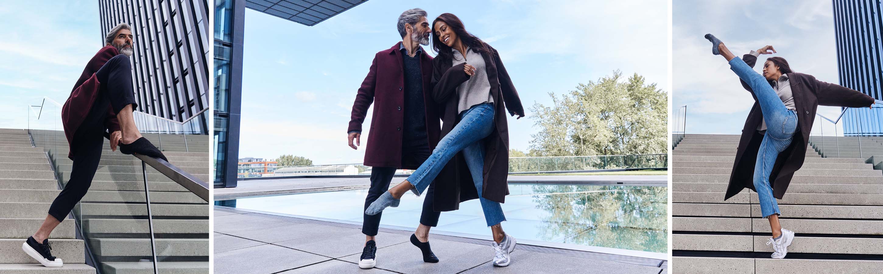 Socken, Strümpfe, Sport & Fashion - FALKE® Online Shop | FALKE