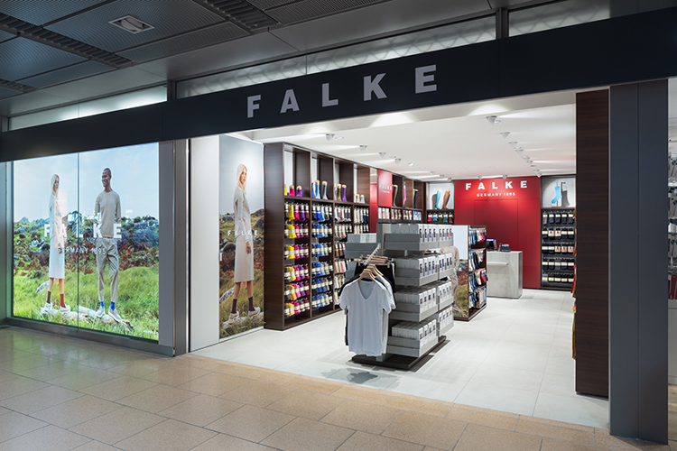 FALKE Stores & Shops | FALKE