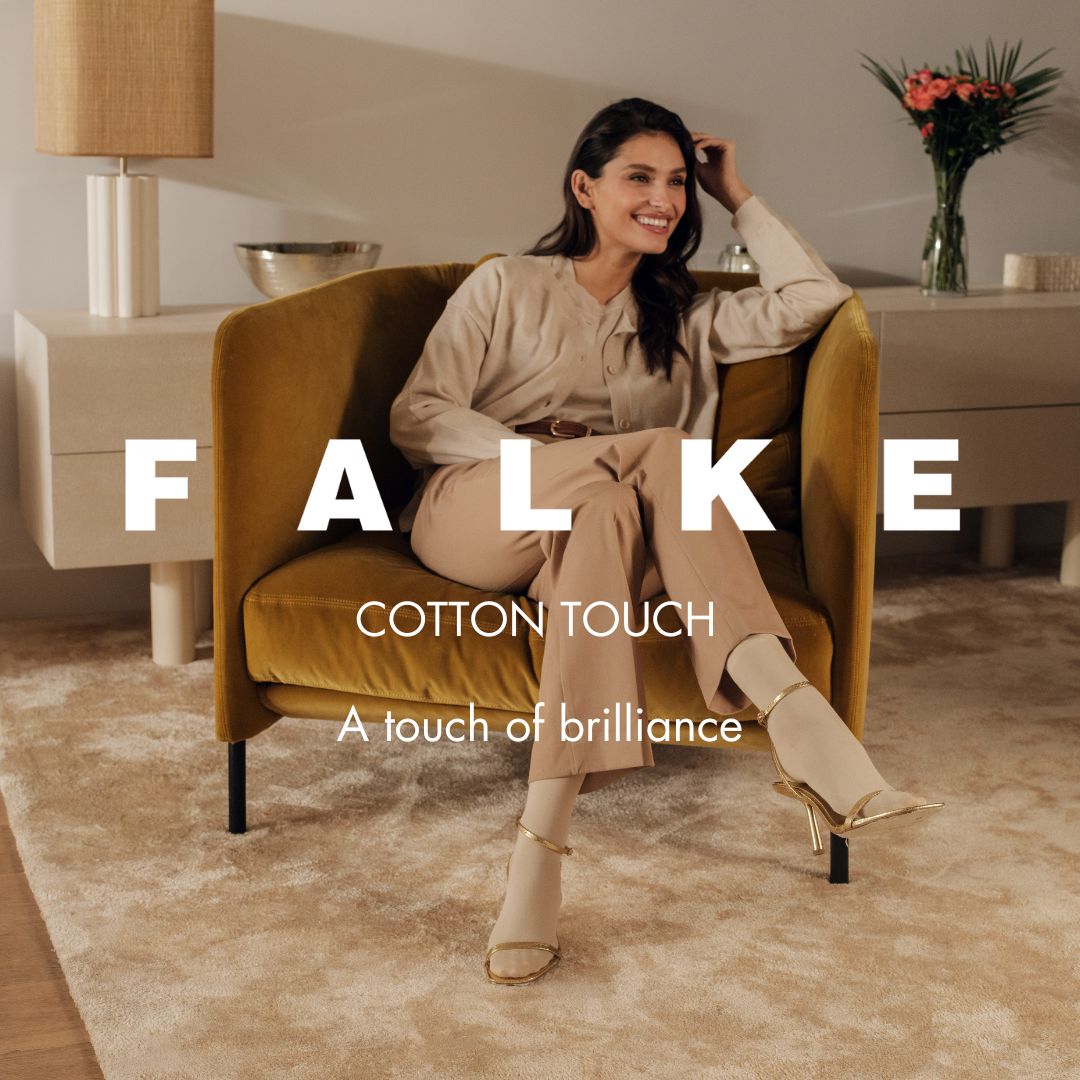 Cotton Touch Women Socks (Red) | FALKE