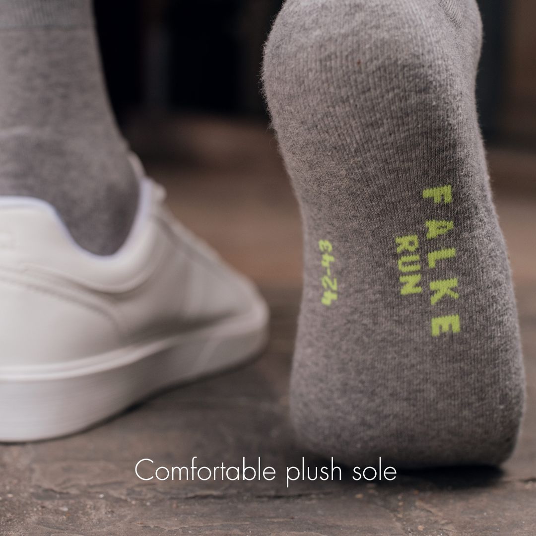 Socks FALKE Run (Grey) | FALKE