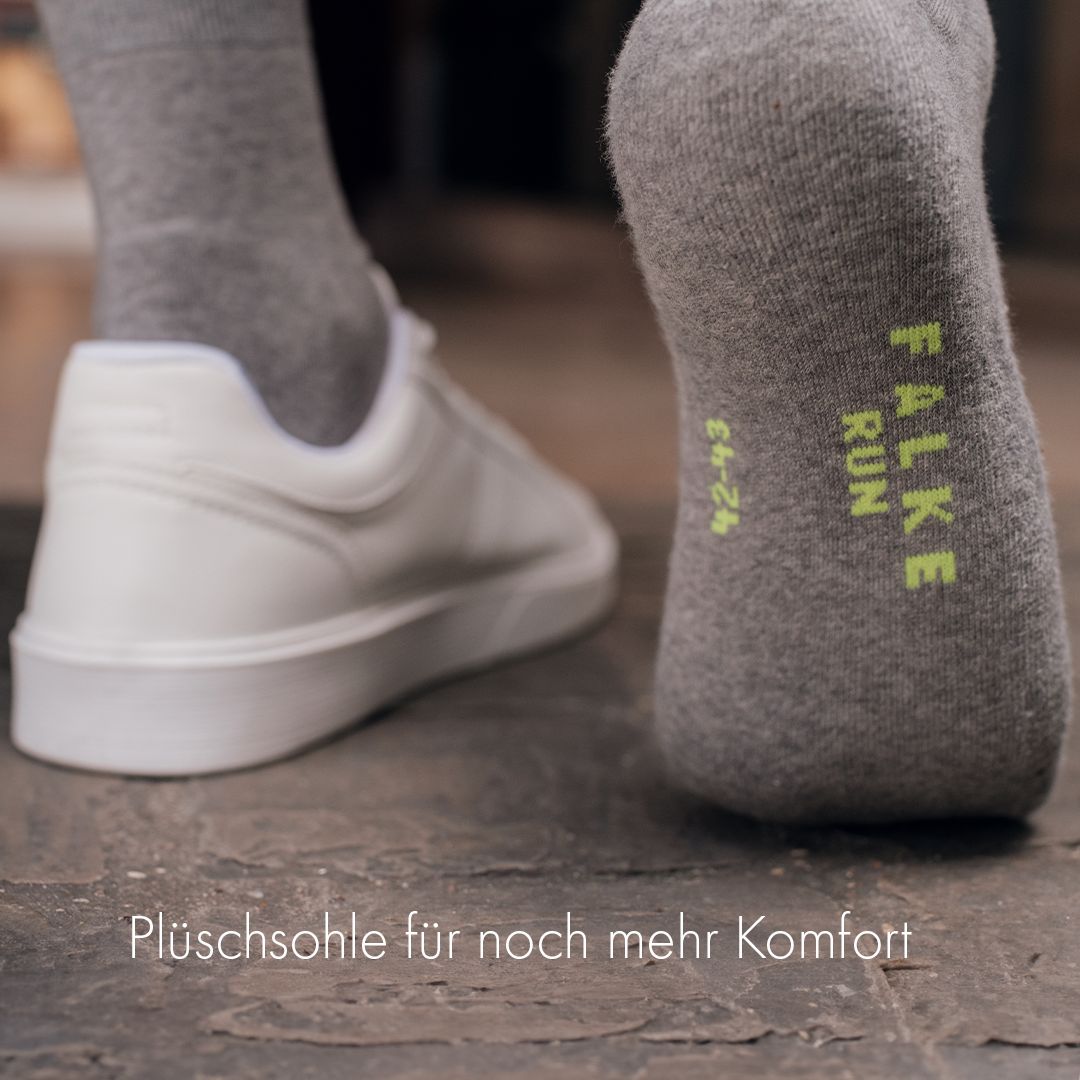 Socken für Damen und Herren FALKE Run (Blau) | FALKE