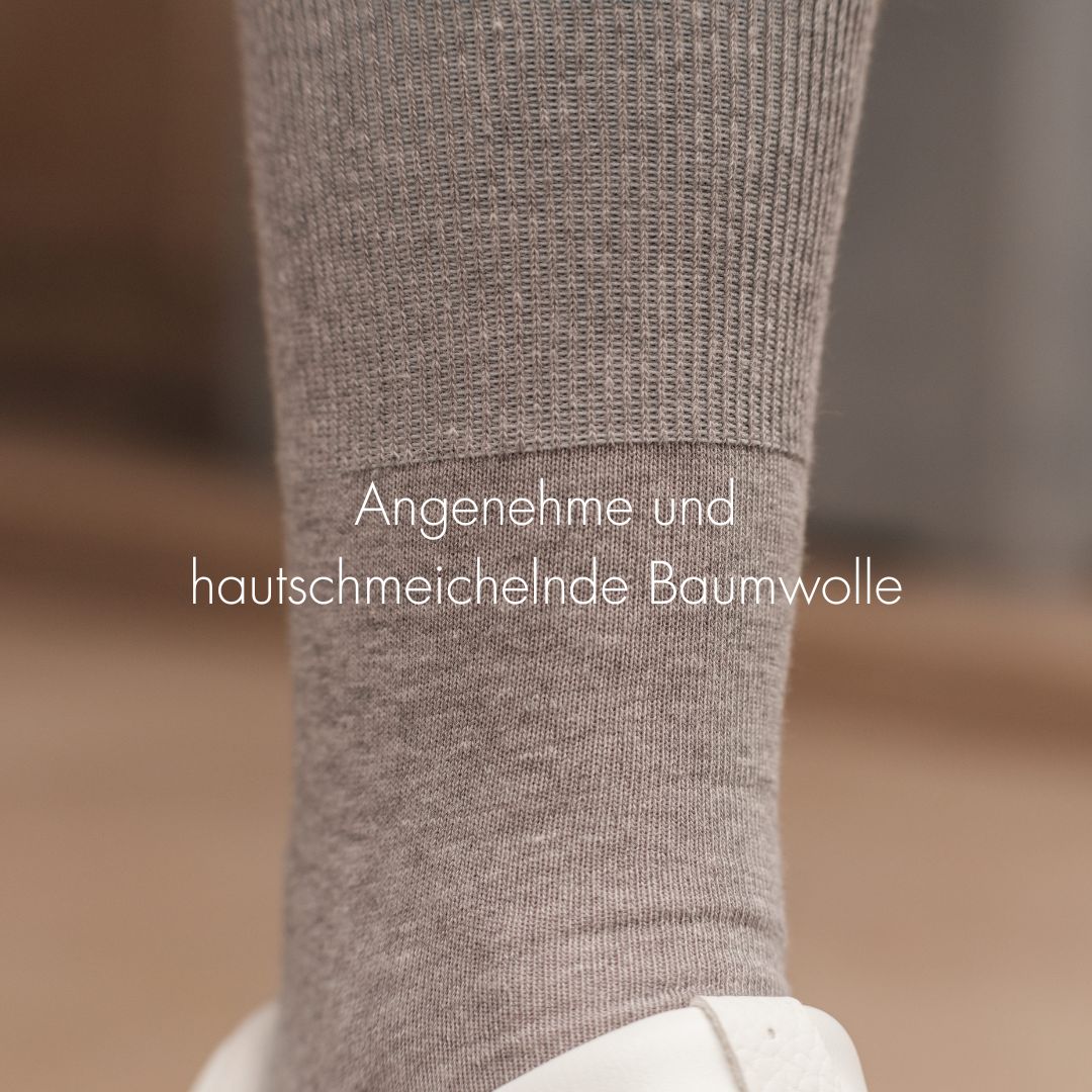 Socken für Damen und Herren FALKE Run (Orange) | FALKE