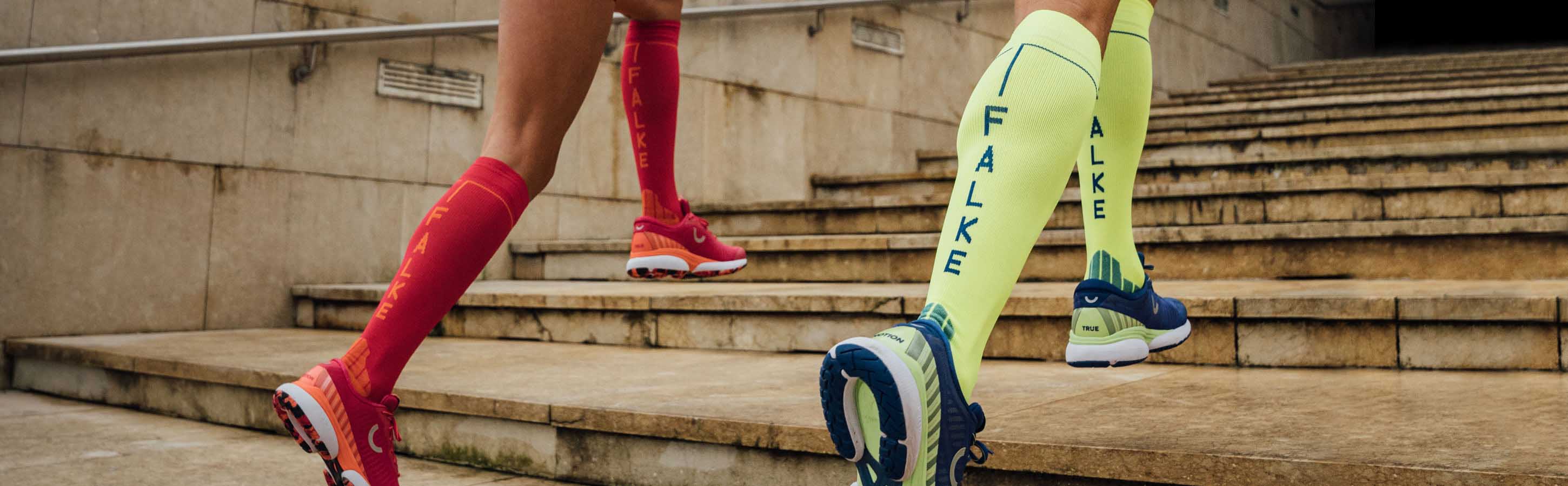 Ergonomic Sport System | FALKE