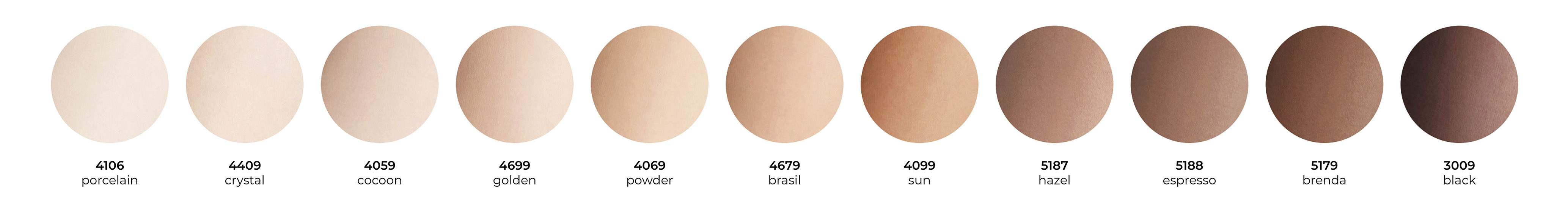 FALKE Perfect Skin Colours tights for women | FALKE