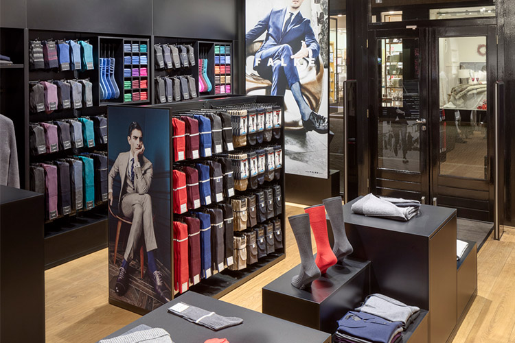 FALKE Store Den Haag | FALKE