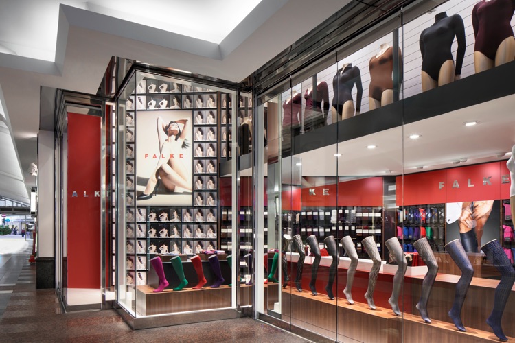 FALKE Store Düsseldorf | FALKE